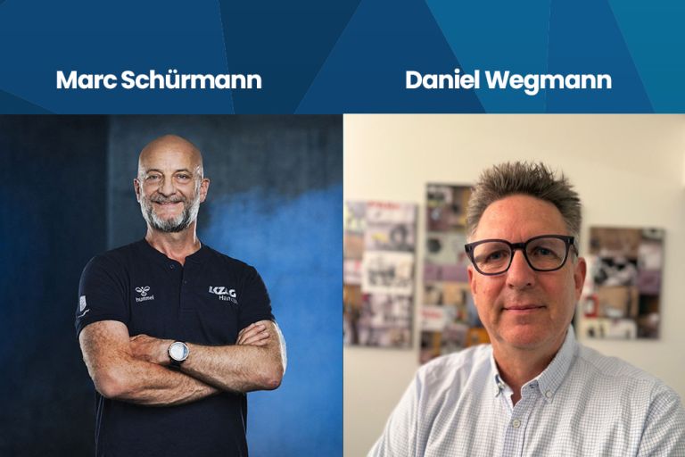 Newsletter - Bevorstehender Präsidentenwechsel beim LK Zug Handball
